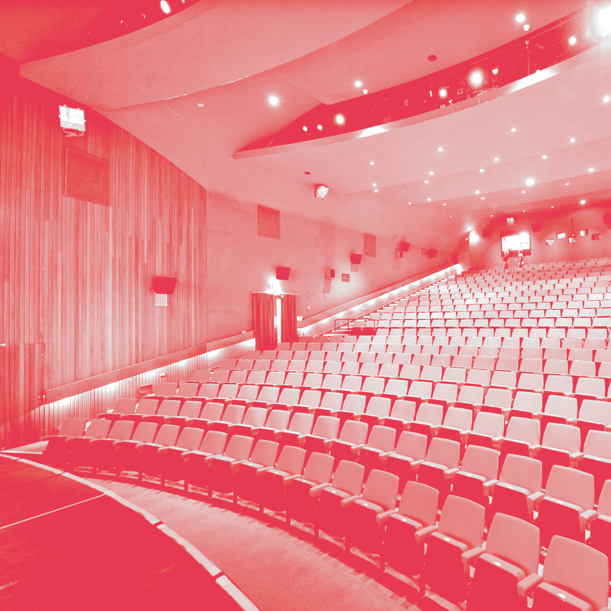 What Makes a Theatre? – Relevant
